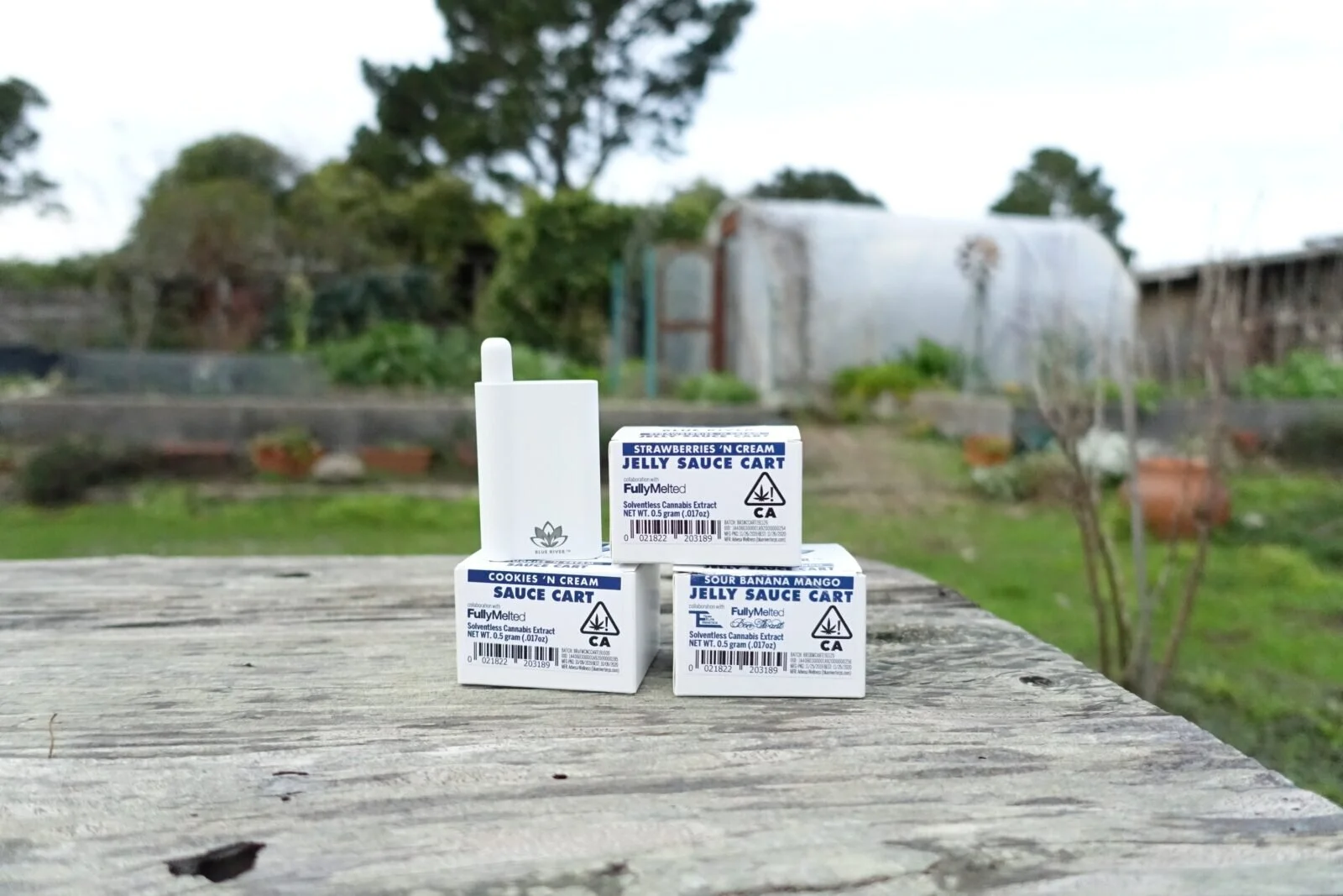 Blue River Extracts & Terpenes