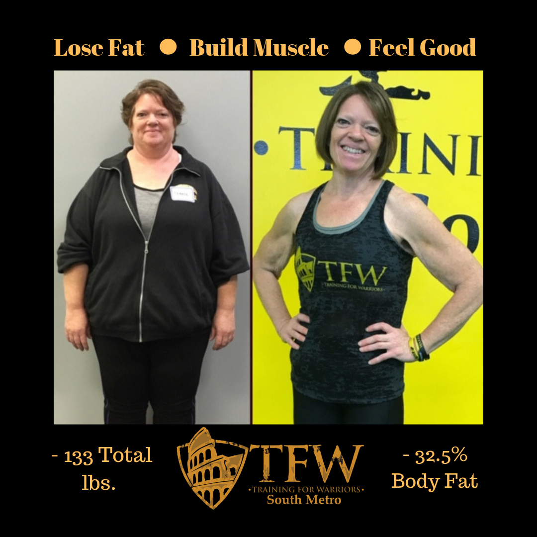 Our Transformations — TFW South Metro