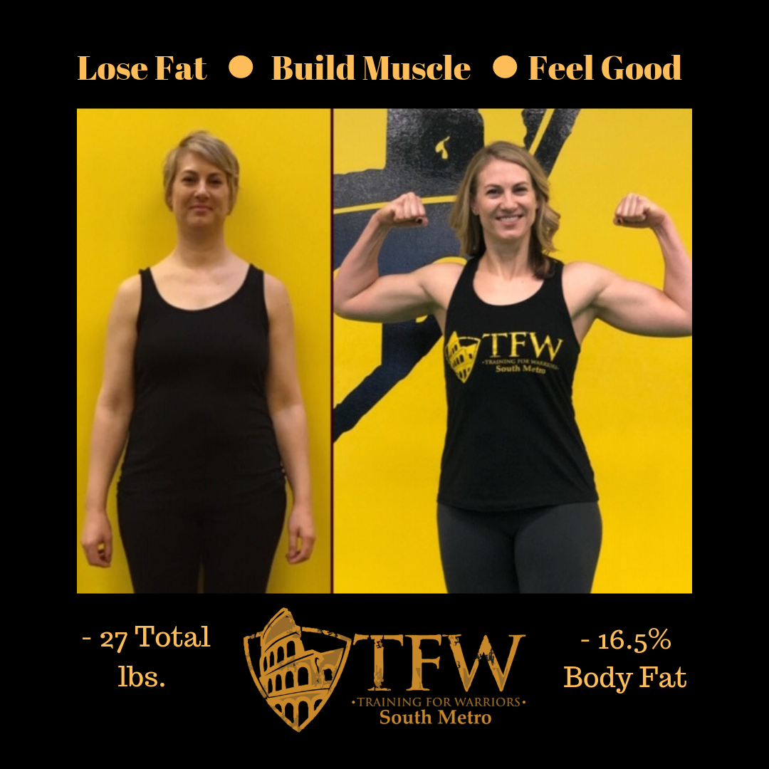 Our Transformations — TFW South Metro