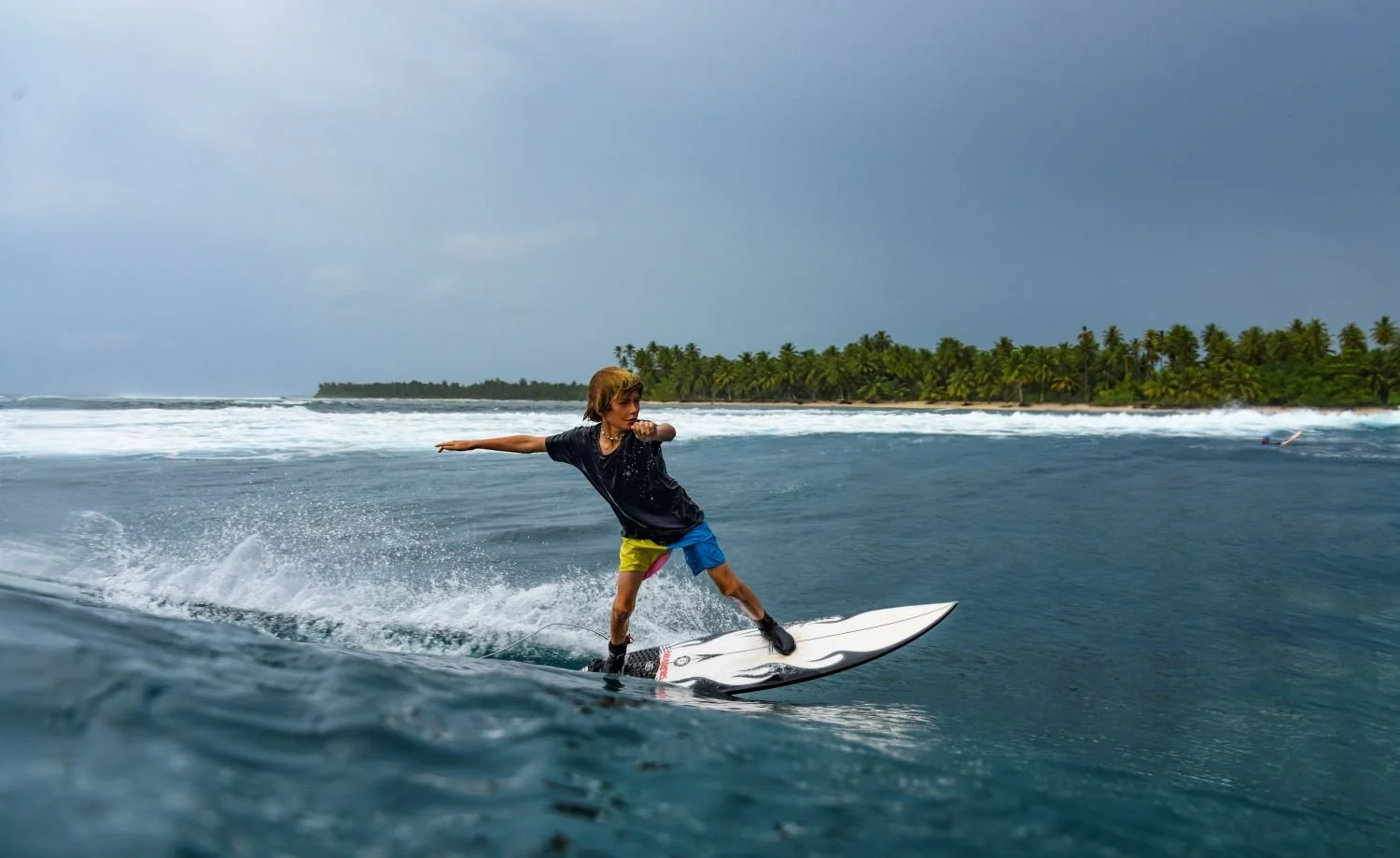 2022 — The Barrenjoey