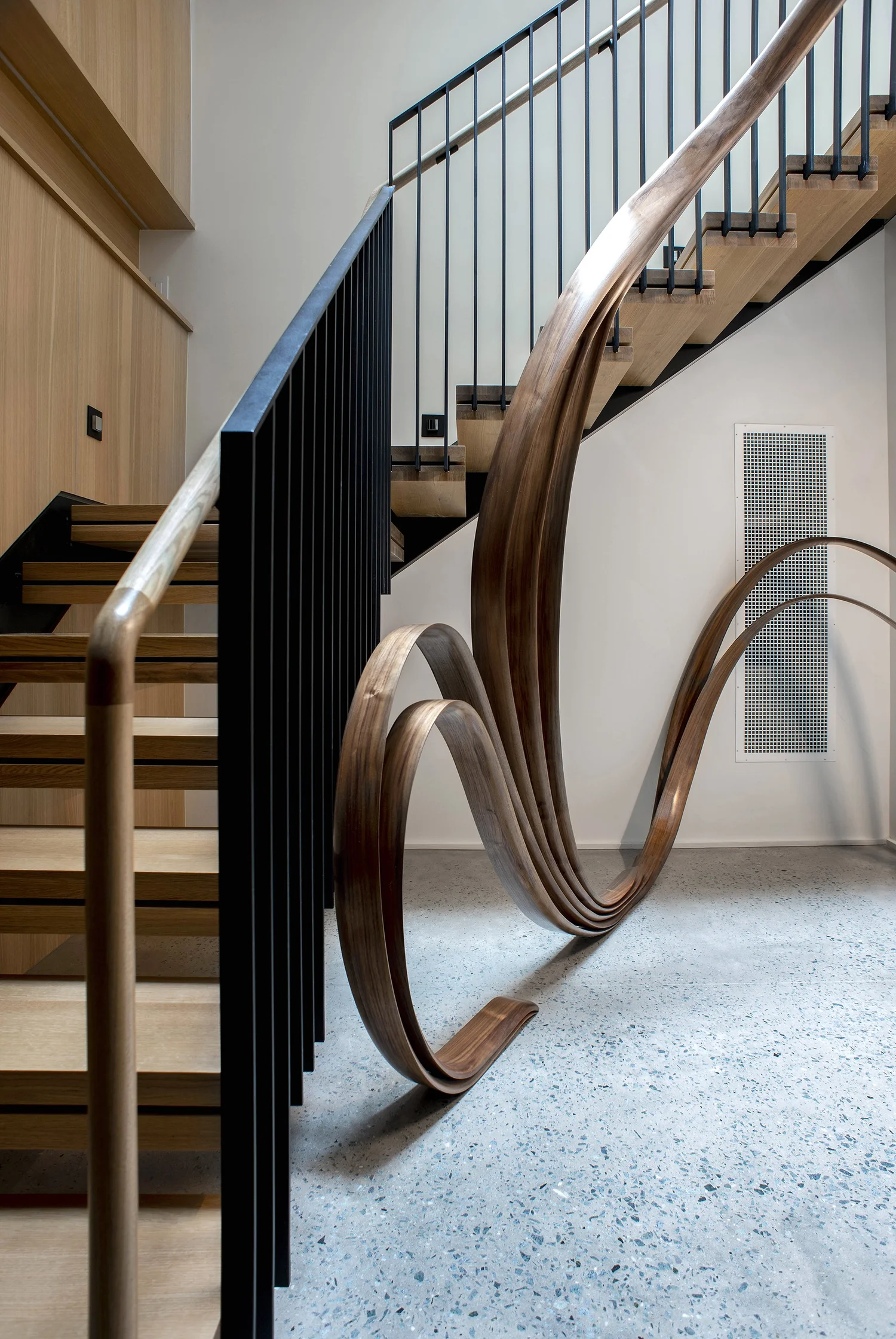 Duke Forrest Modern — Newphire Building - Custom Green Home Builder ...