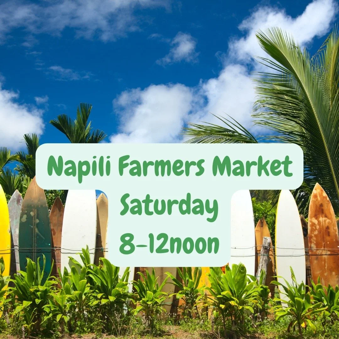 2nd Annual Maui Lilikoi Festival — NAPILI FARMERS MARKET
