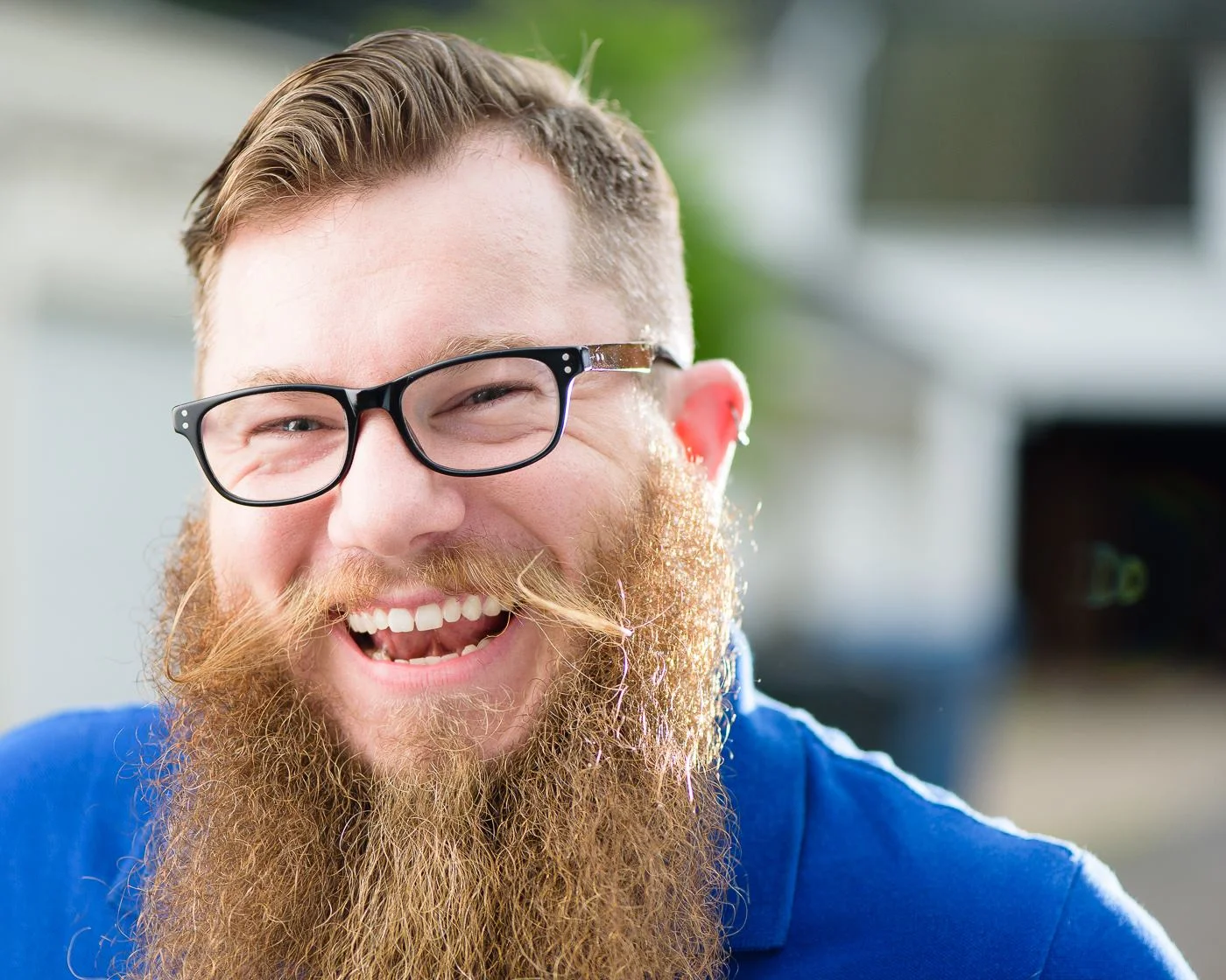 The American Beard Report Issue #4 — Beard Team USA