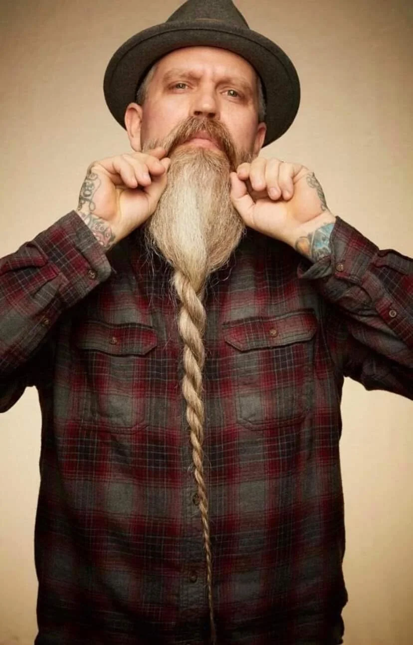 The American Beard Report, Issue #15 — Beard Team USA