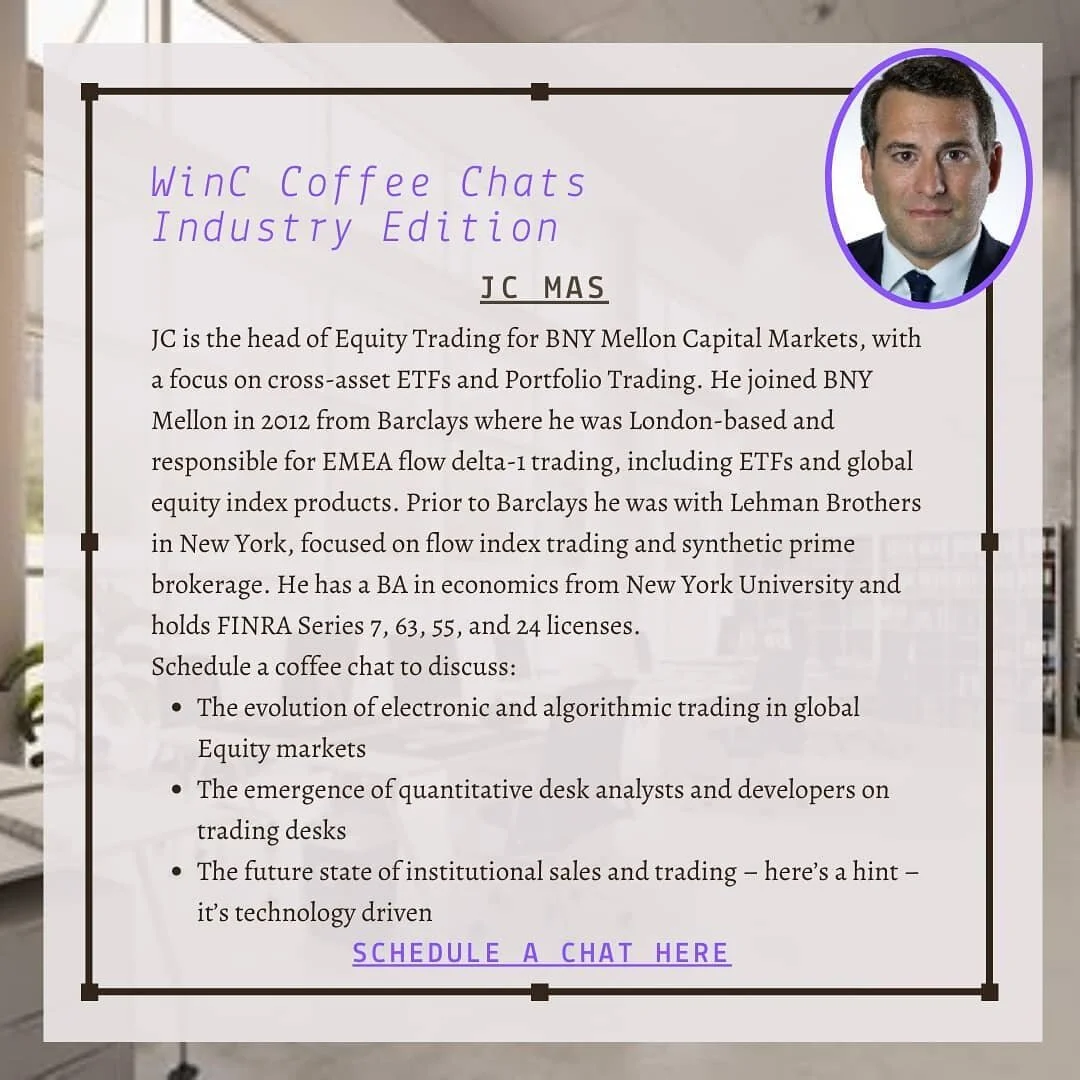 Connect — NYU WinC