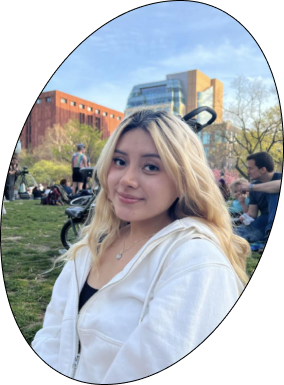 Team Bios — NYU WinC