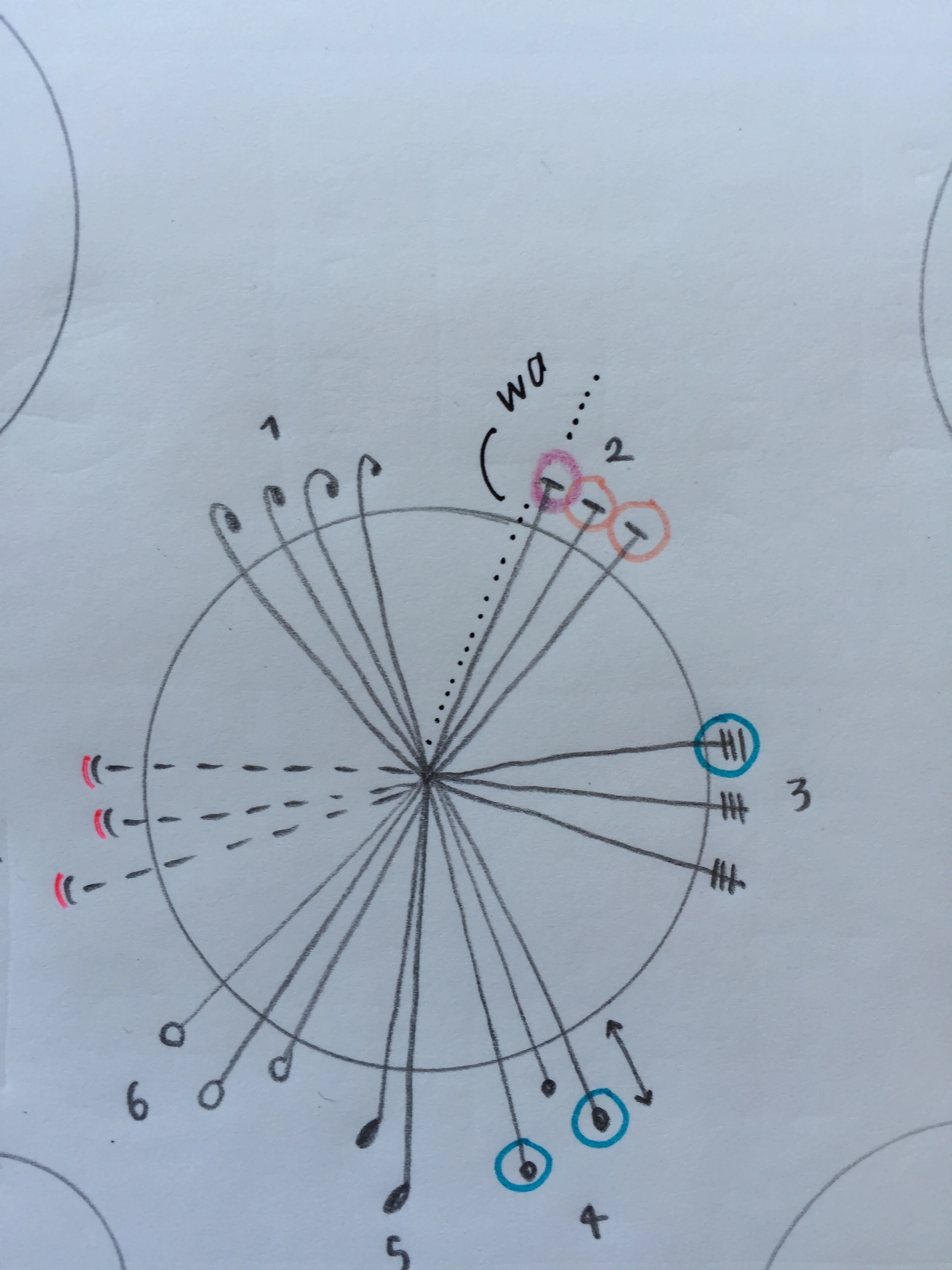 Week 31: A week of positive feelings — Dear Data
