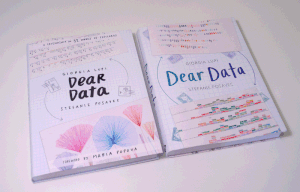 THE BOOK — Dear Data