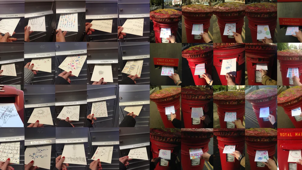 THE PROJECT — Dear Data