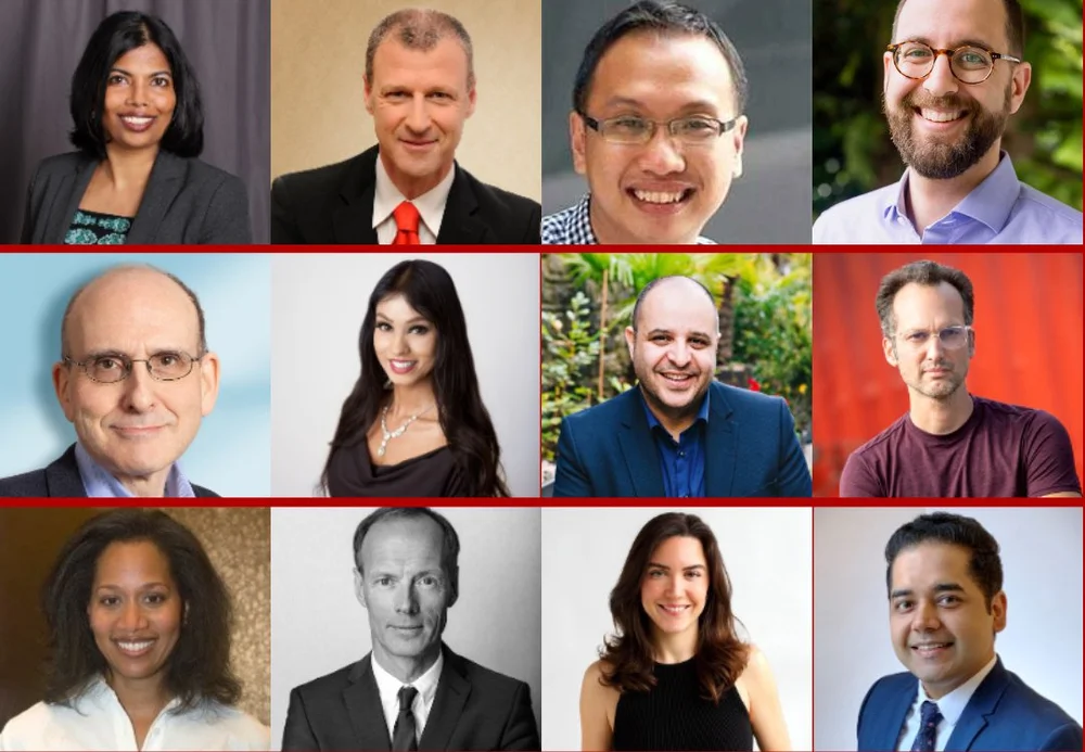 HARVARD ALUMNI ENTREPRENEURS