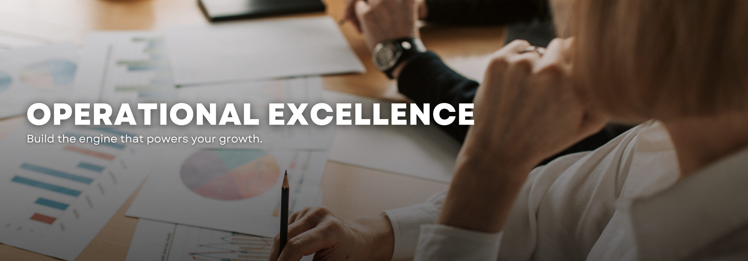 Operational Excellence — HARVARD ALUMNI ENTREPRENEURS