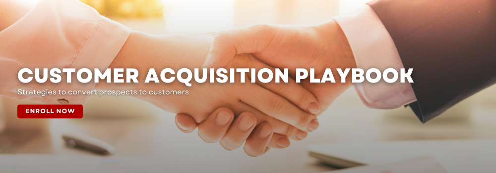 Customer Acquisition — HARVARD ALUMNI ENTREPRENEURS