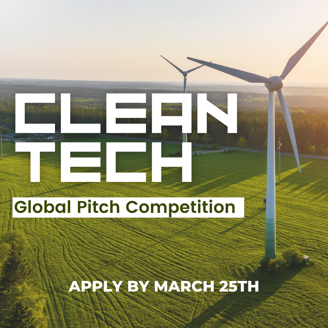 CleanTech — HARVARD ALUMNI ENTREPRENEURS