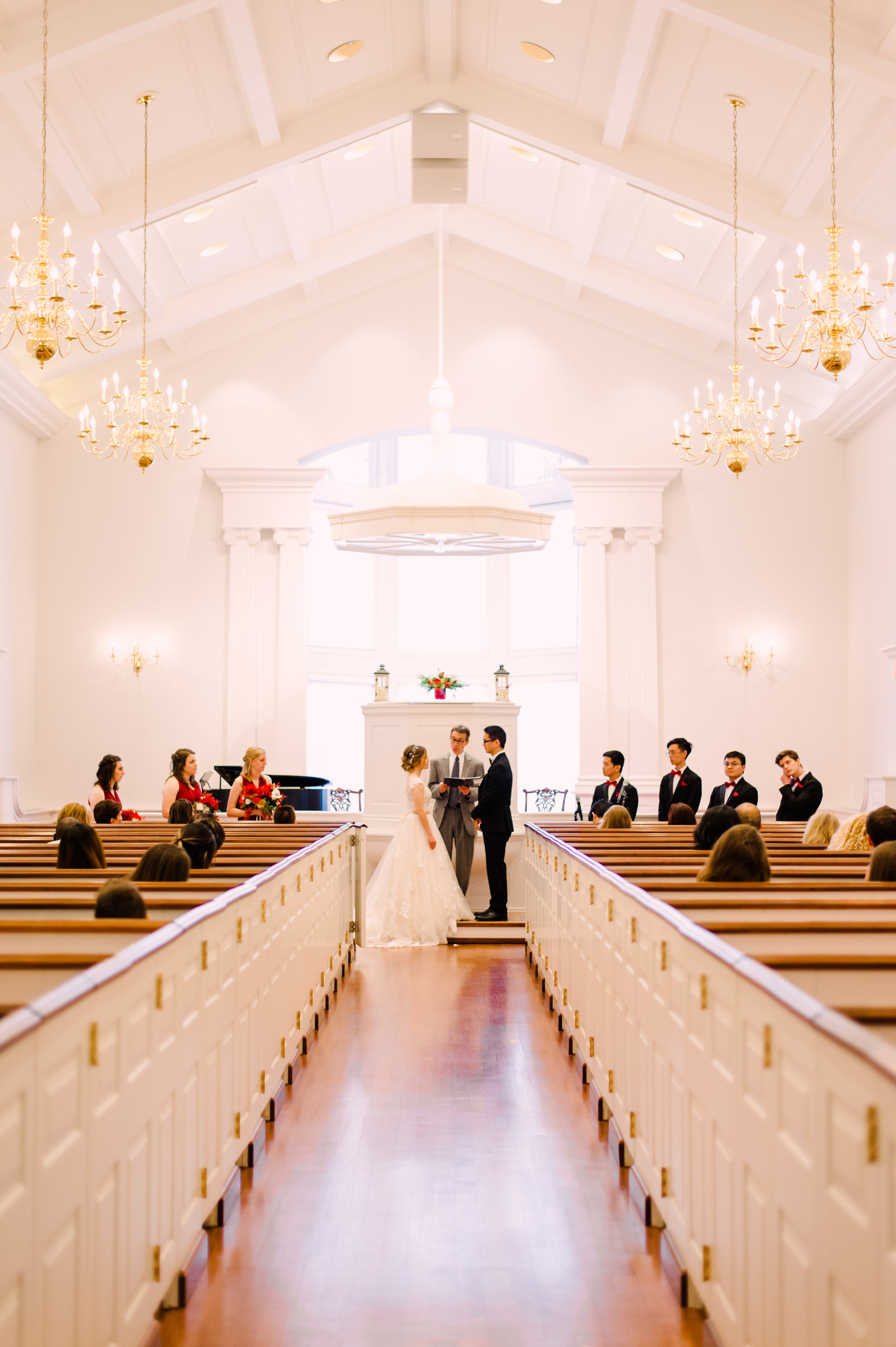 Southern Seminary Wedding — Chelsey Nelson