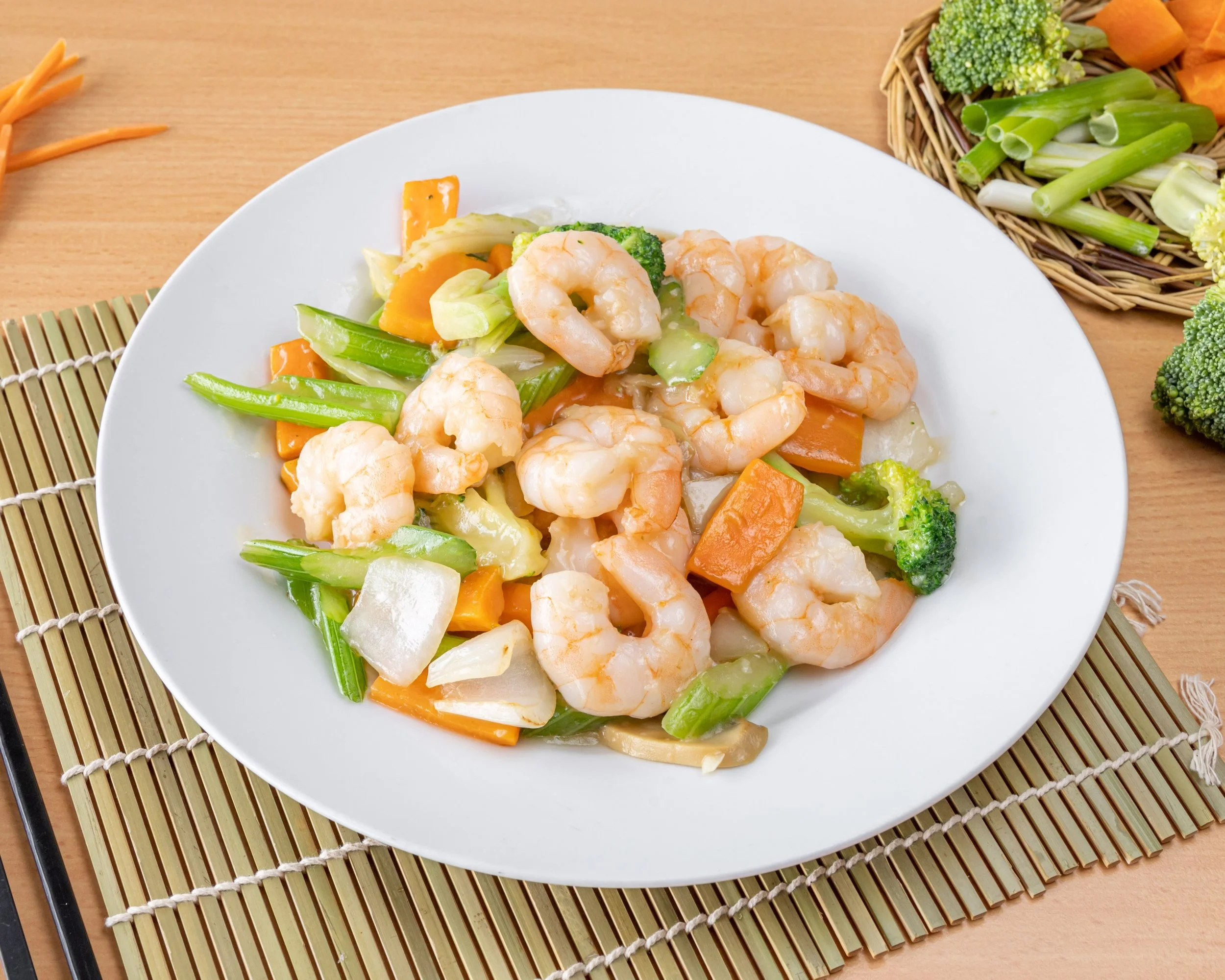 Menu — Village Chinese Restaurant
