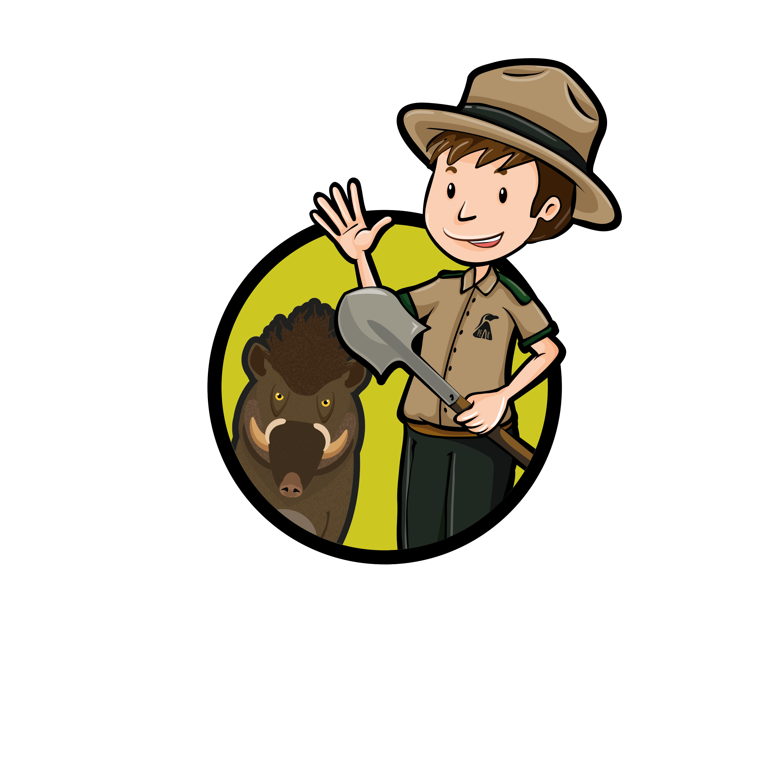 Mini Keeper — Manor Wildlife Park