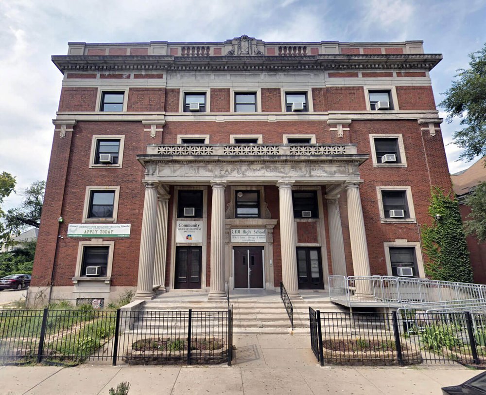 Community Youth Development Institute (CYDI) High School