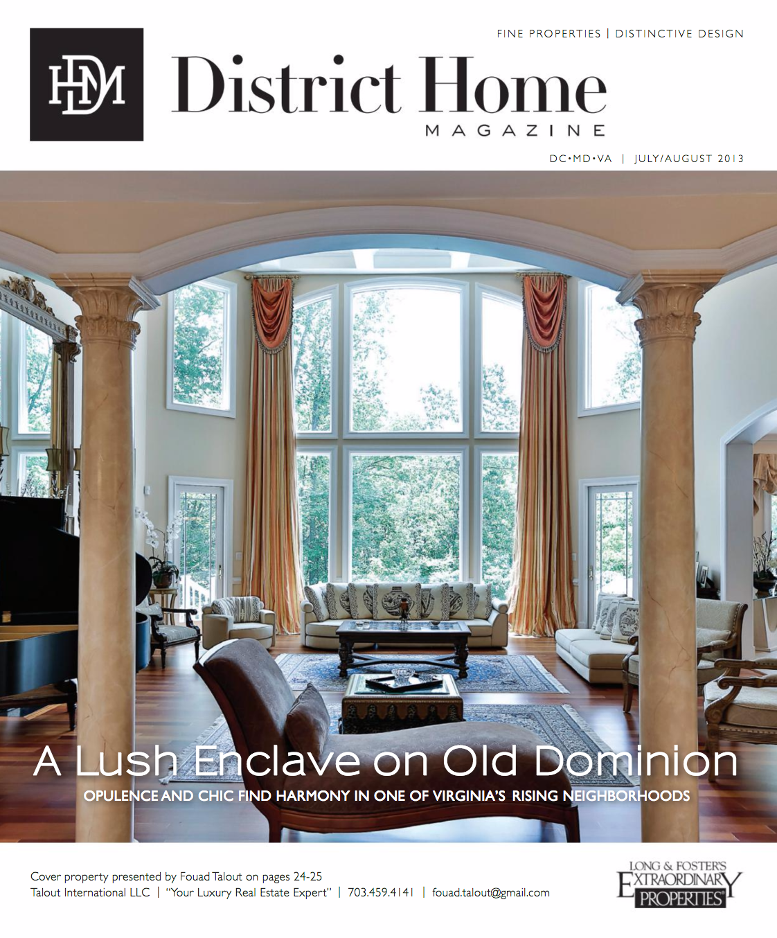 Publications — District Home Magazine