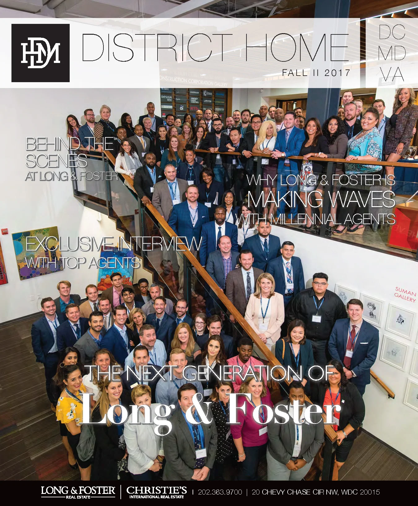 Publications — District Home Magazine