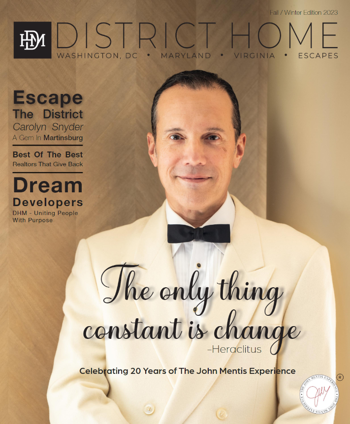 District Home Magazine