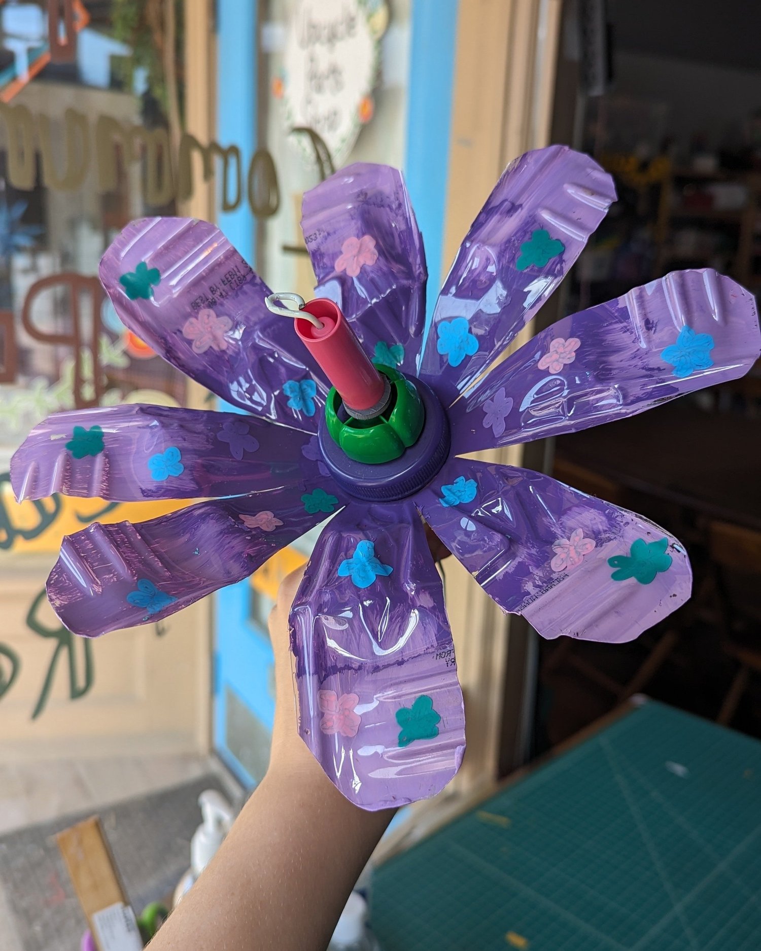 Craft Café — Upcycle Parts Shop