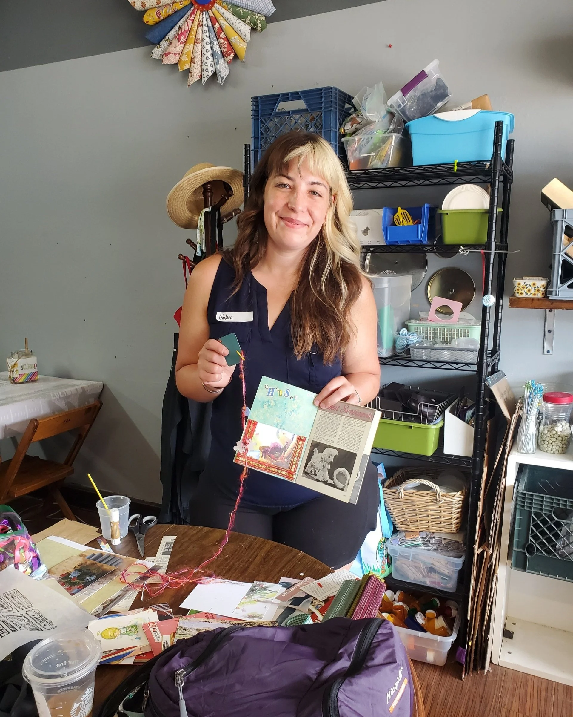Craft Café — Upcycle Parts Shop