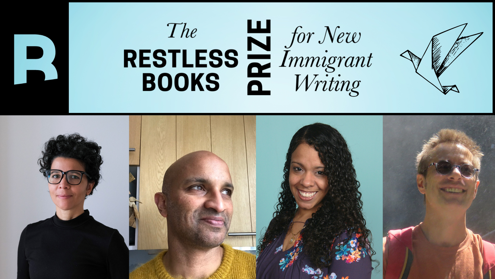 Announcing the Finalists for the 2022 Restless Books Prize for New ...