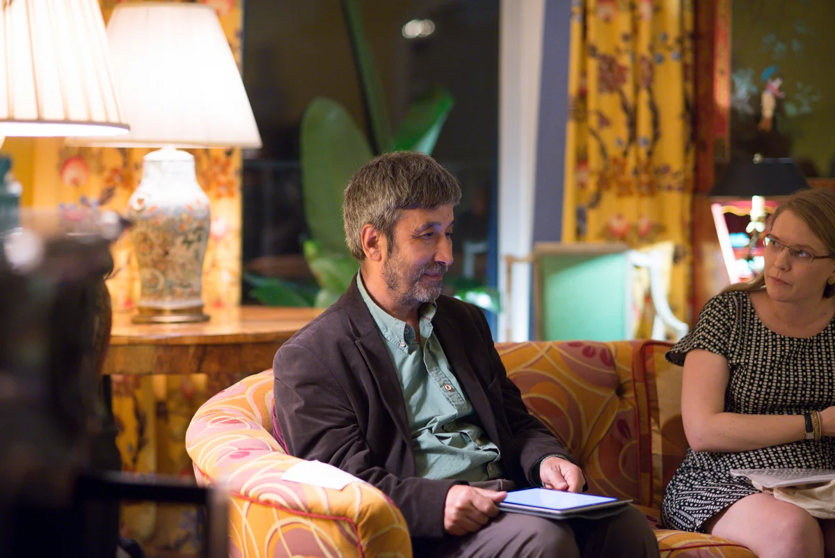 Hamid Ismailov — Restless Books
