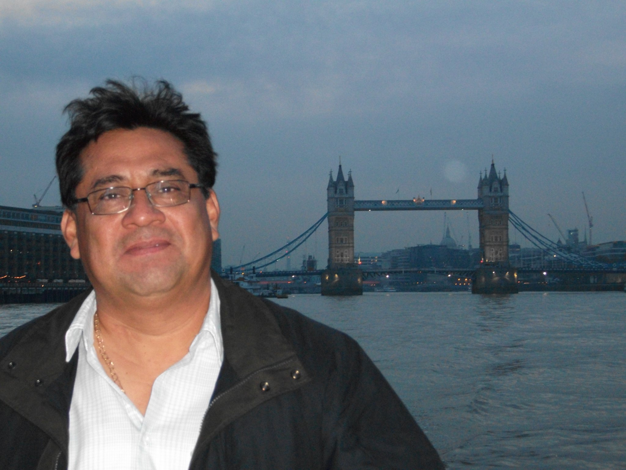 David Shook — Restless Books