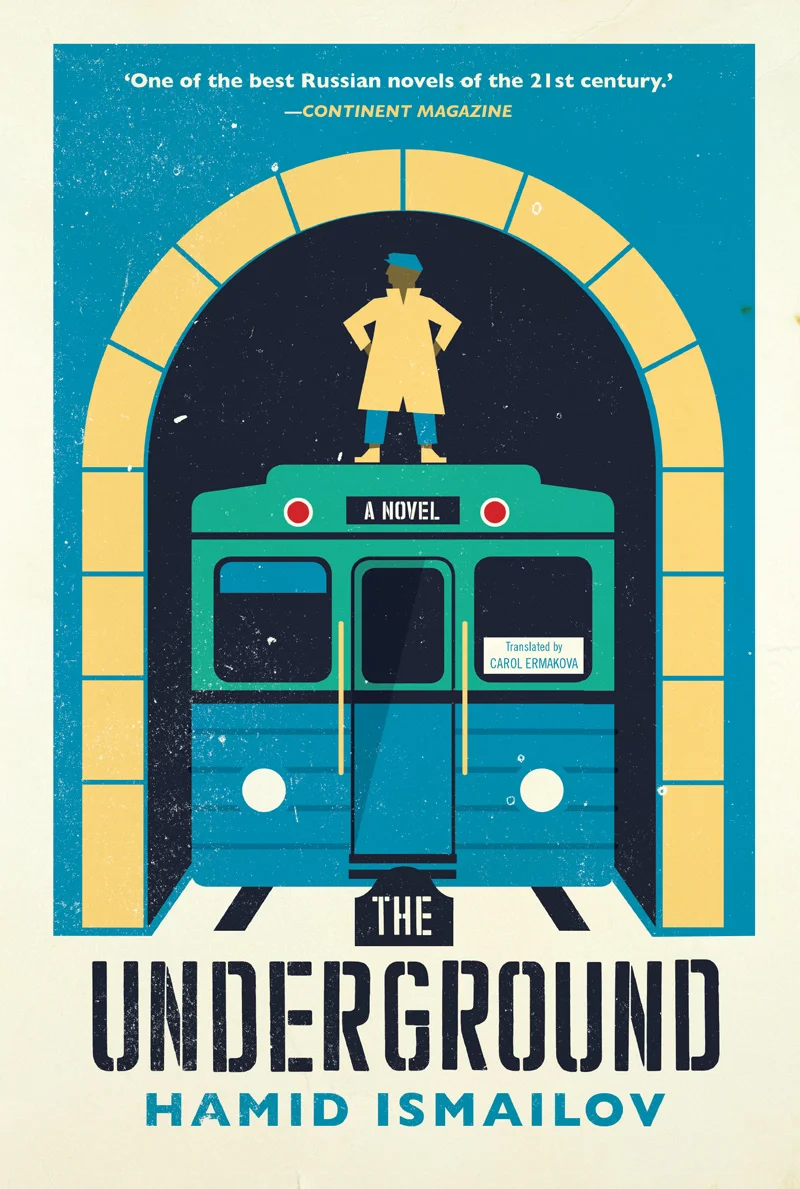 The Underground — Restless Books