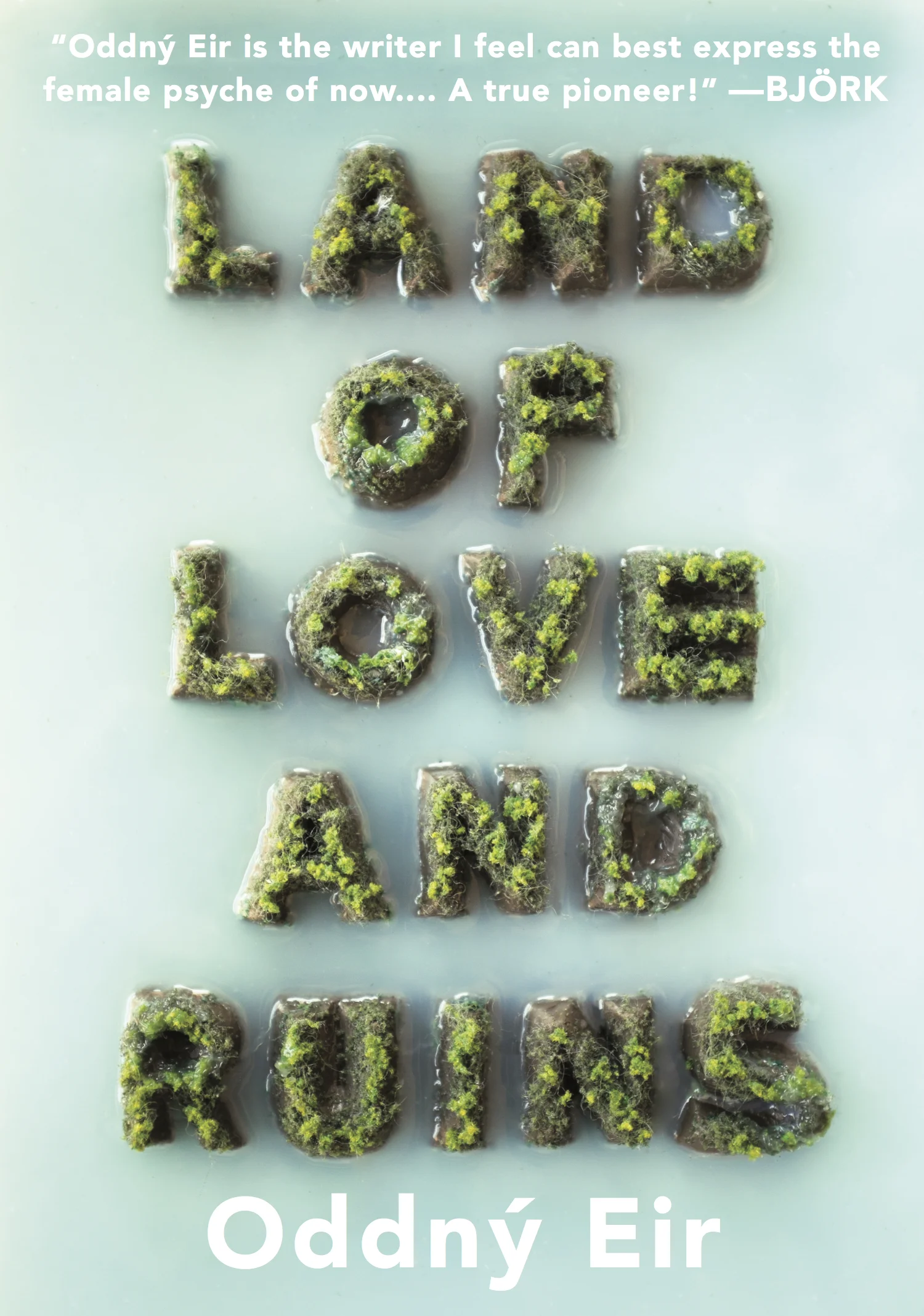 Land of Love and Ruins — Restless Books