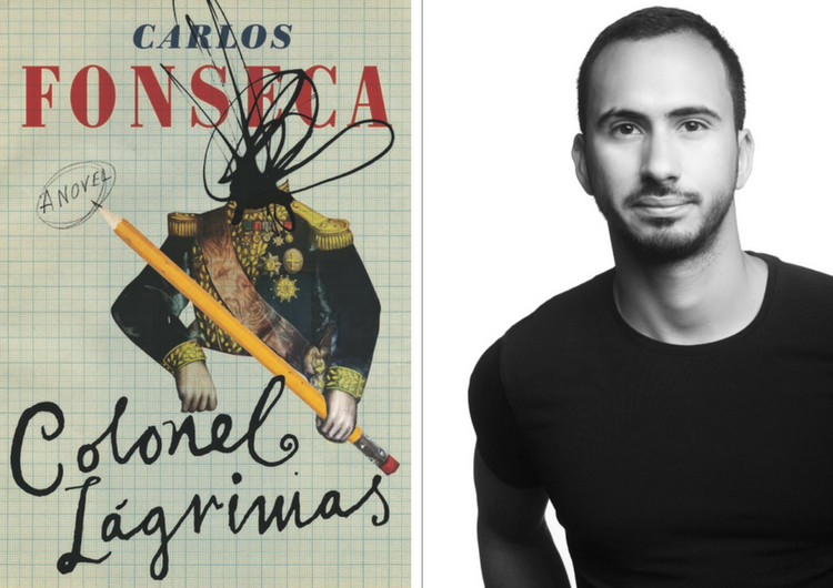 Carlos Fonseca — Restless Books