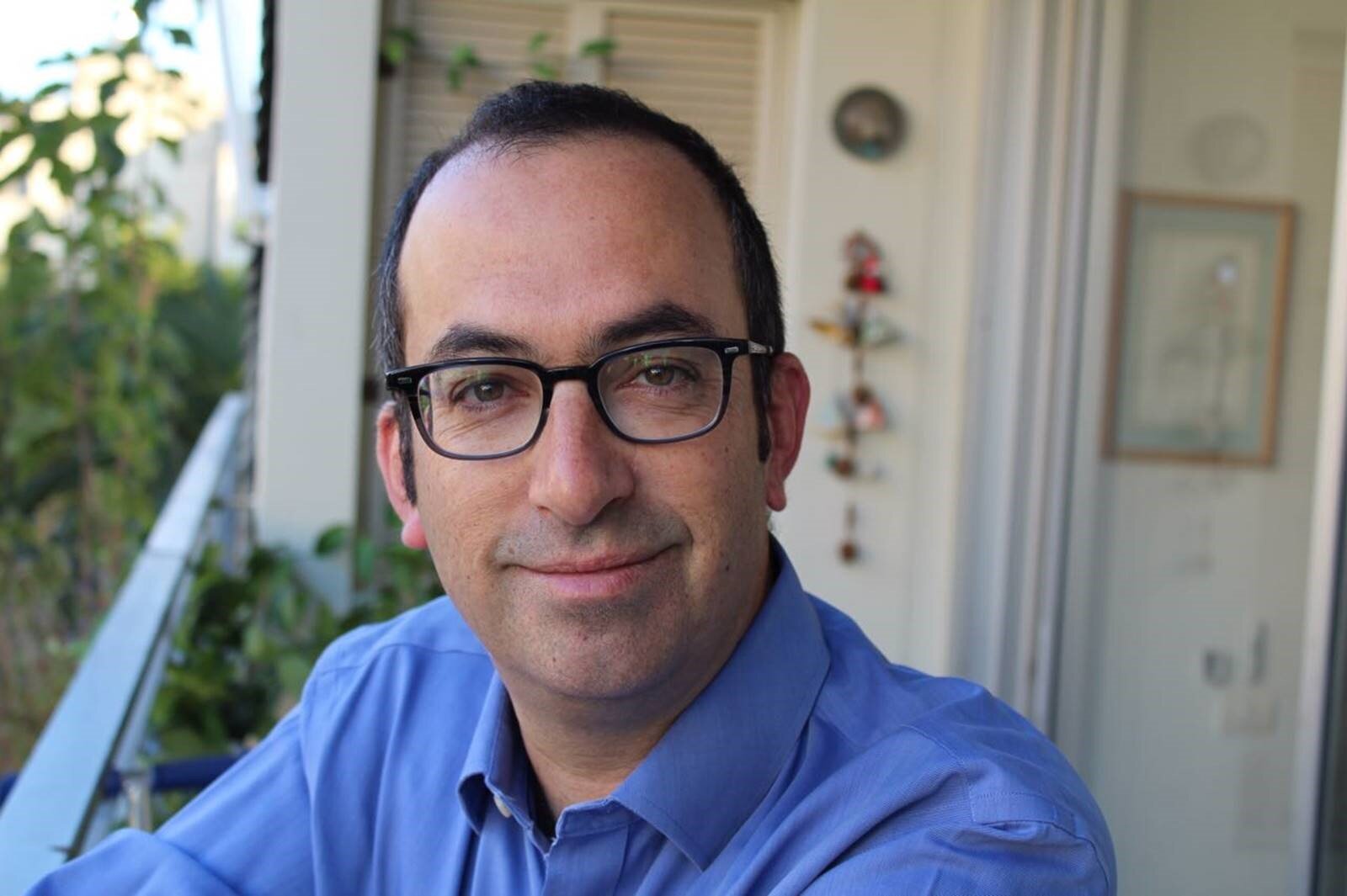 Yishai Sarid — Restless Books