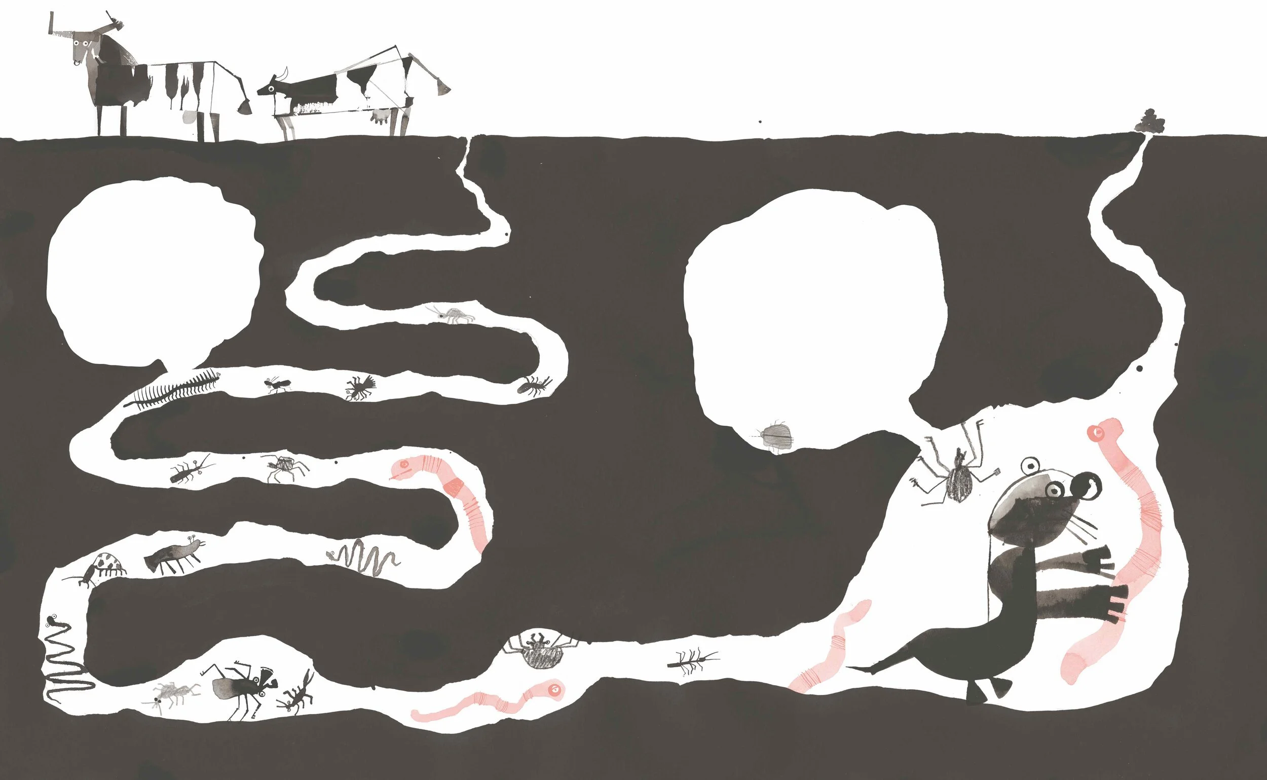 1,001 Creatures — Restless Books