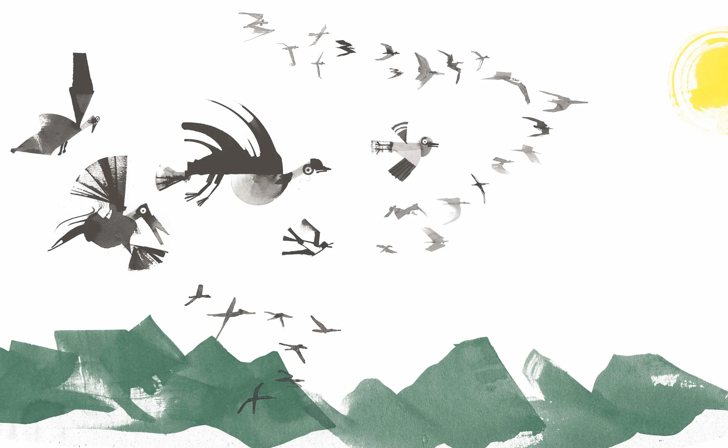 1,001 Creatures — Restless Books