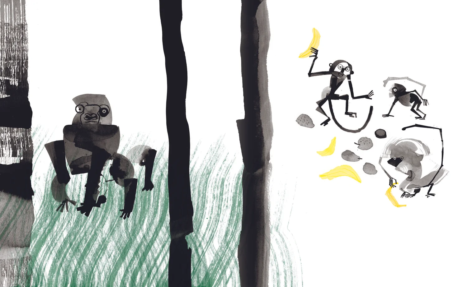 1,001 Creatures — Restless Books