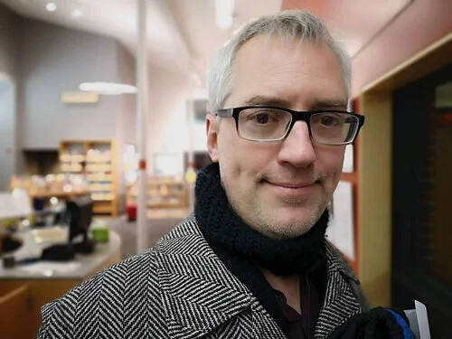 Paul Olchváry — Restless Books