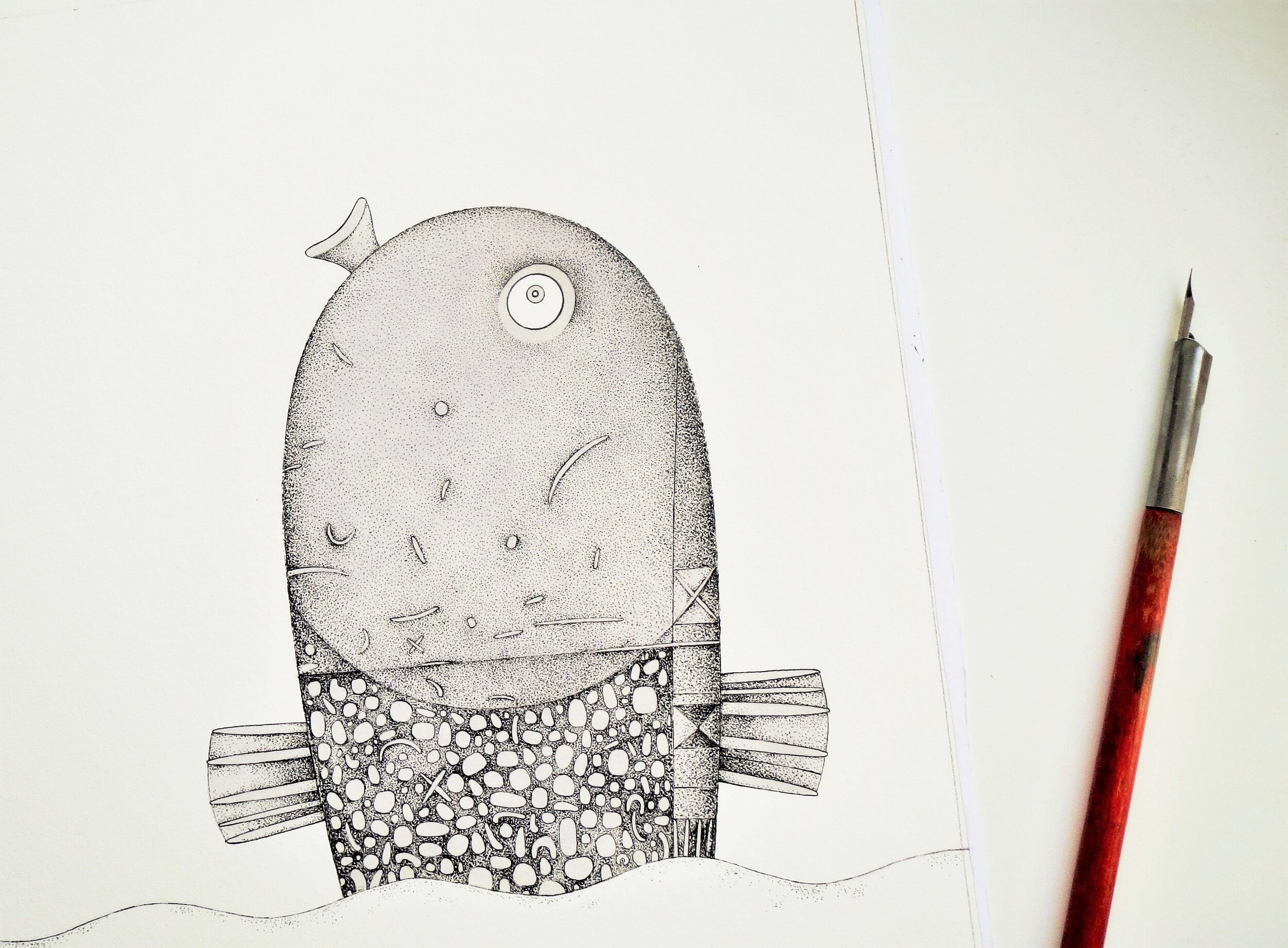 Behind the Scenes of "Ellie's Voice" with Estonian Author-Illustrator ...