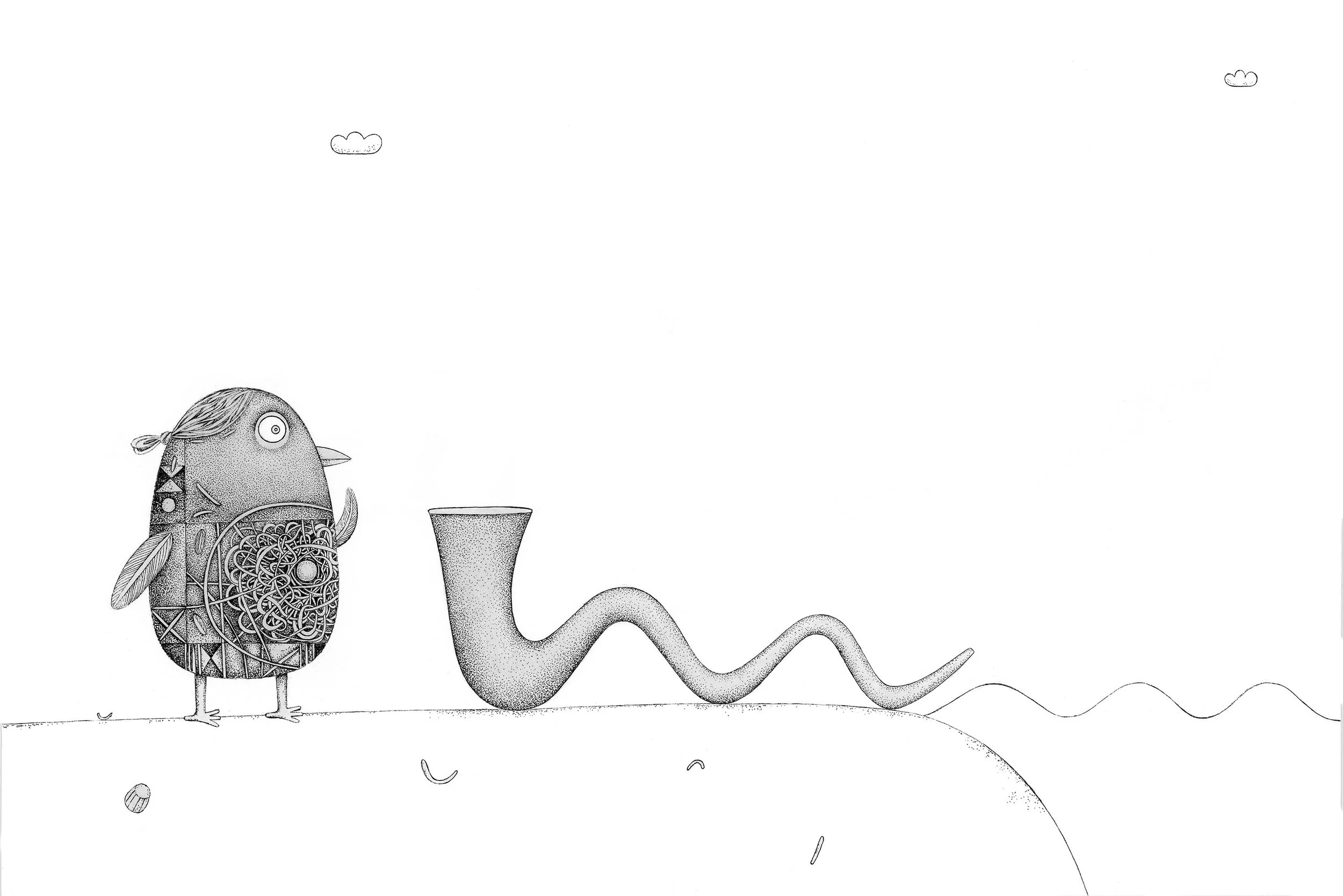 Behind the Scenes of "Ellie's Voice" with Estonian Author-Illustrator ...