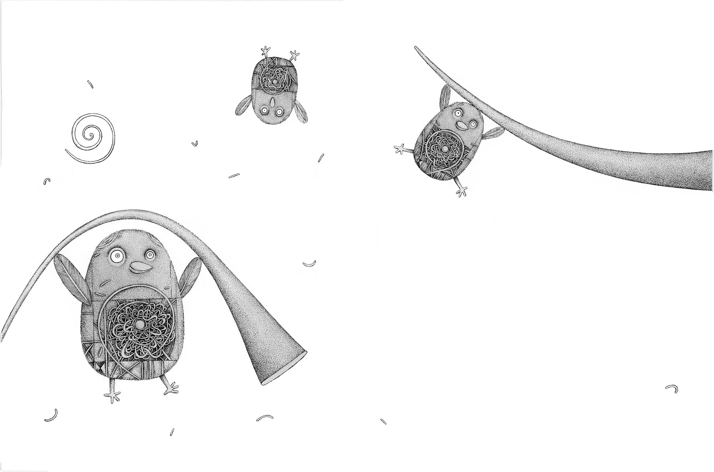 Behind the Scenes of "Ellie's Voice" with Estonian Author-Illustrator ...