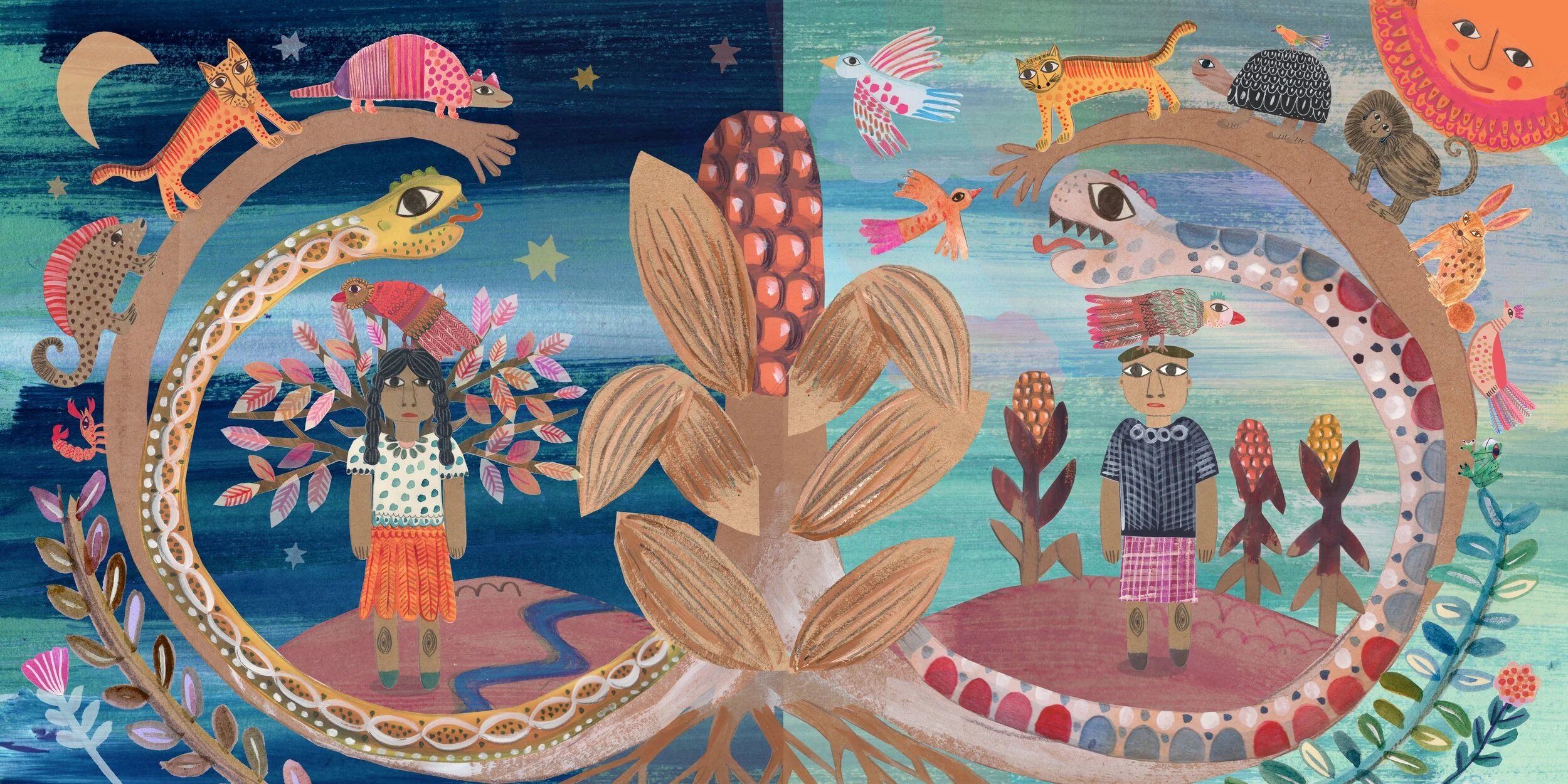 Popol Vuh: A Retelling — Restless Books