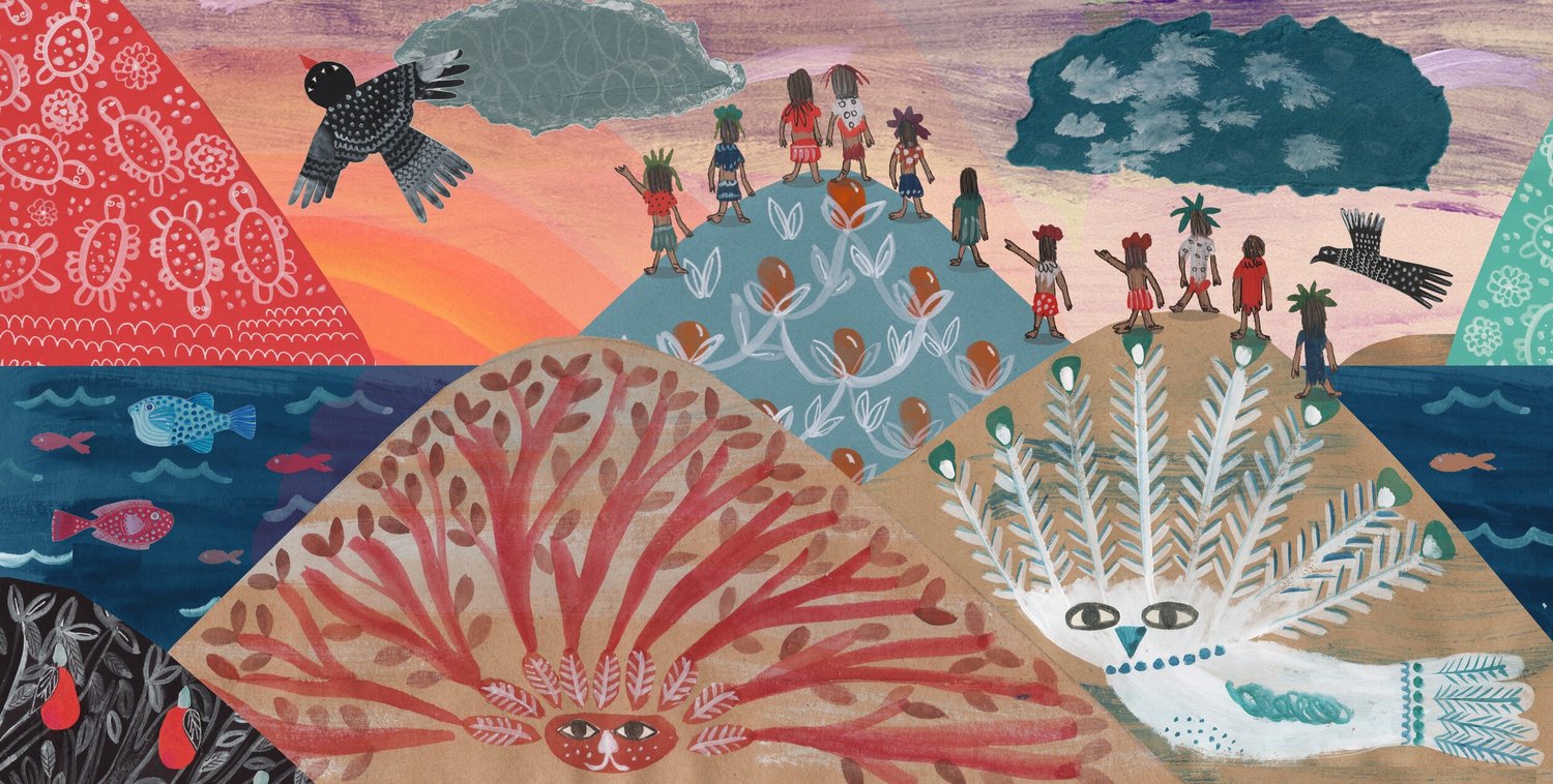 Popol Vuh: A Retelling — Restless Books