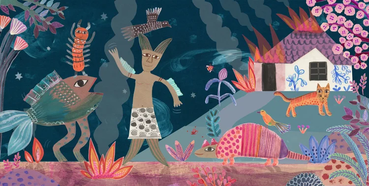 Popol Vuh: A Retelling — Restless Books