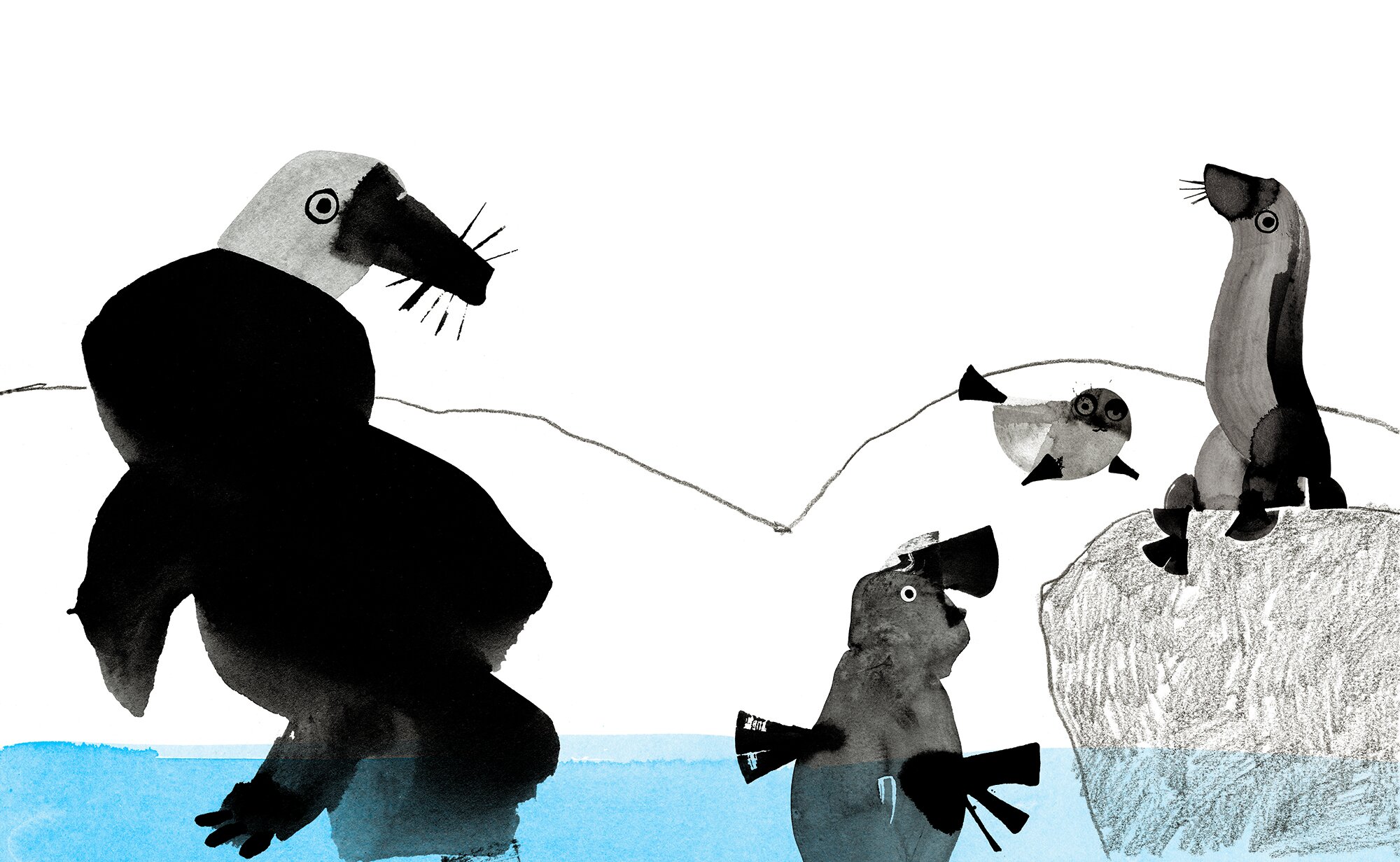 Virtual Storytime and Art Workshop with the Creators of "1,000 ...