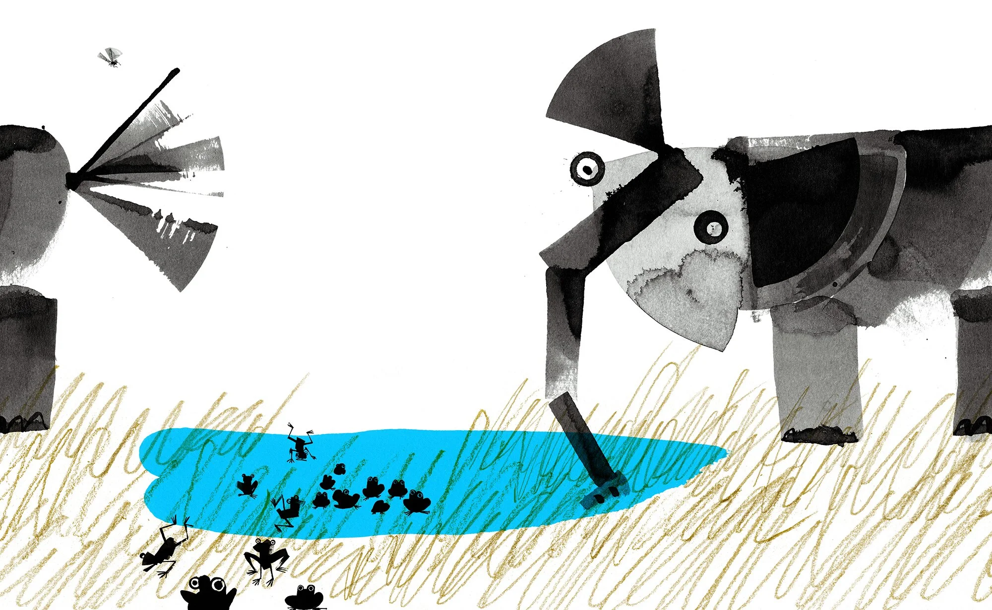 Virtual Storytime and Art Workshop with the Creators of "1,000 ...