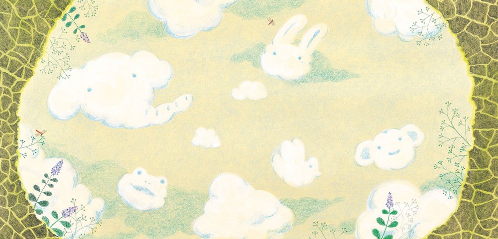 Preview the Illustrations for "It's OK, Slow Lizard," a Mindful Picture ...