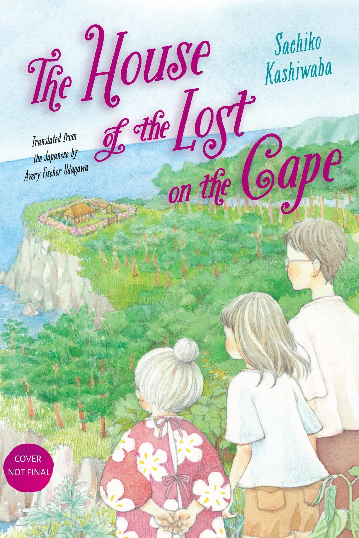 The House of the Lost on the Cape — Restless Books