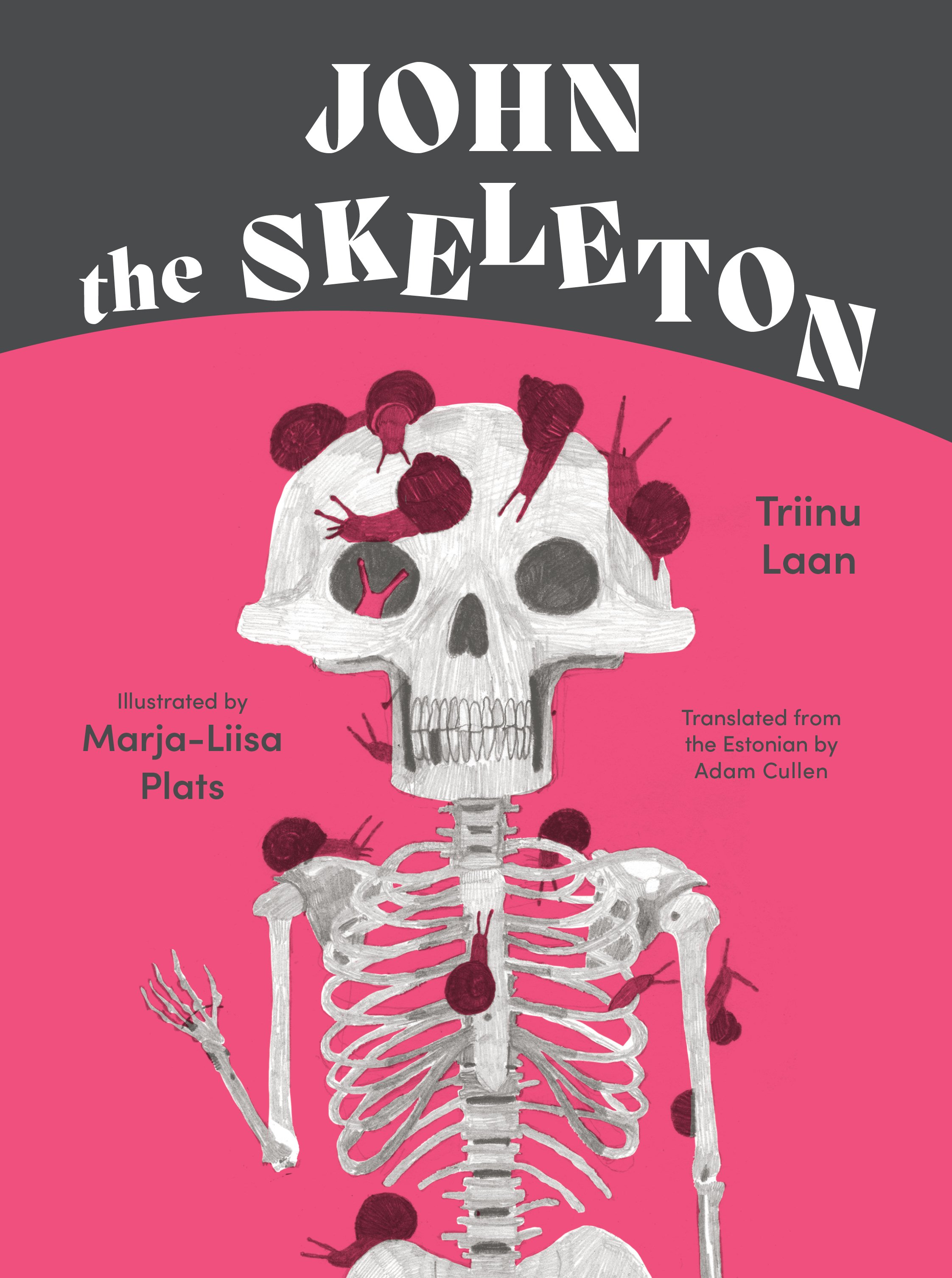 John the Skeleton Discussion Guide — Restless Books