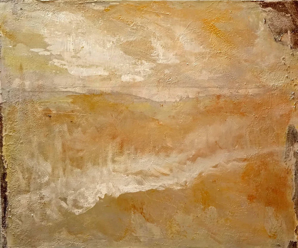 Vignette: Sander (Sandra Chu) - Open Studio Weekend Artist — Louisville ...