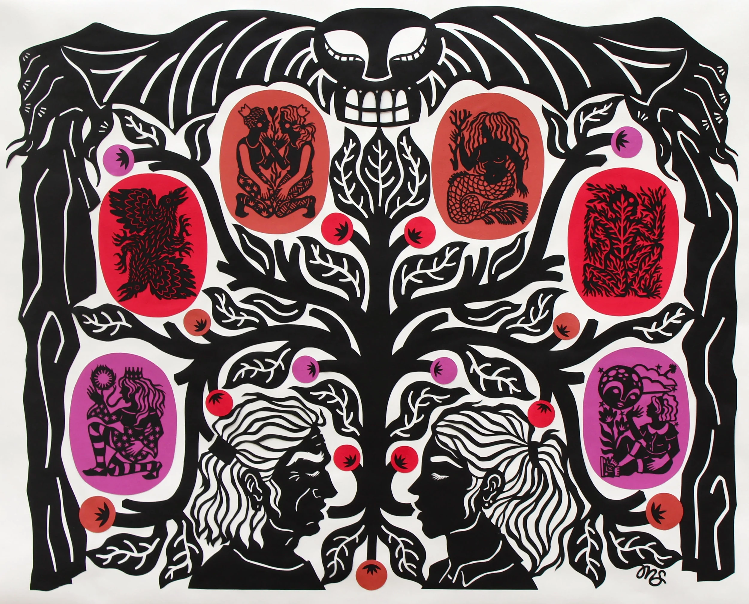 Vignette: Monica Stewart — Louisville Visual Art